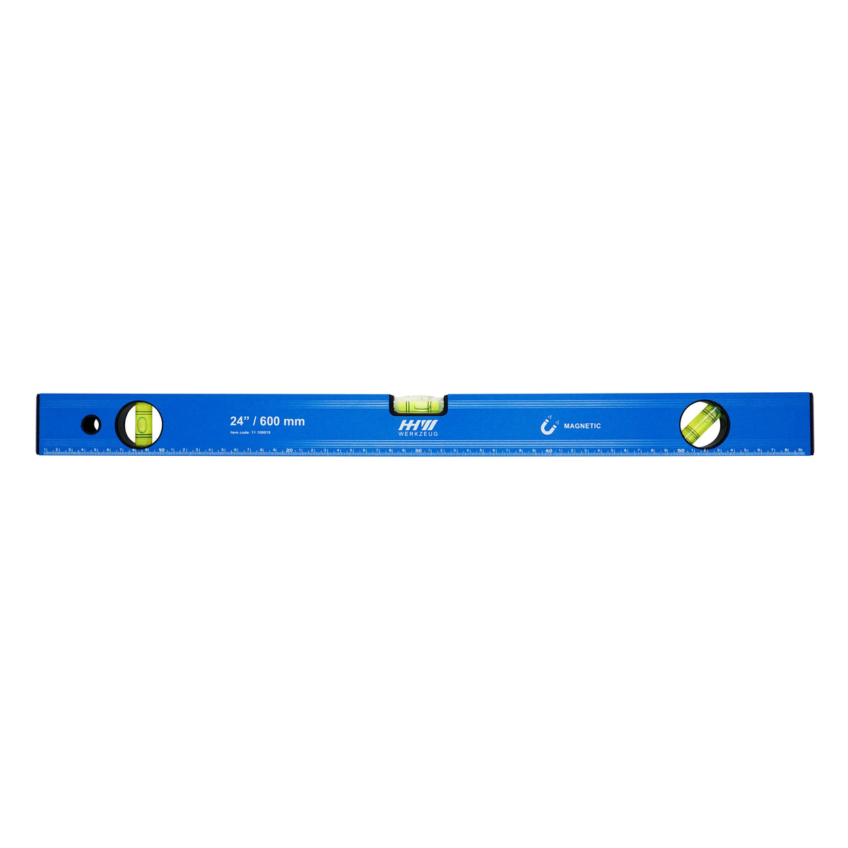 HHW ระดับน้ำแม่เหล็ก 24 นิ้ว Magnetic spirit level 24 inch — HH ...