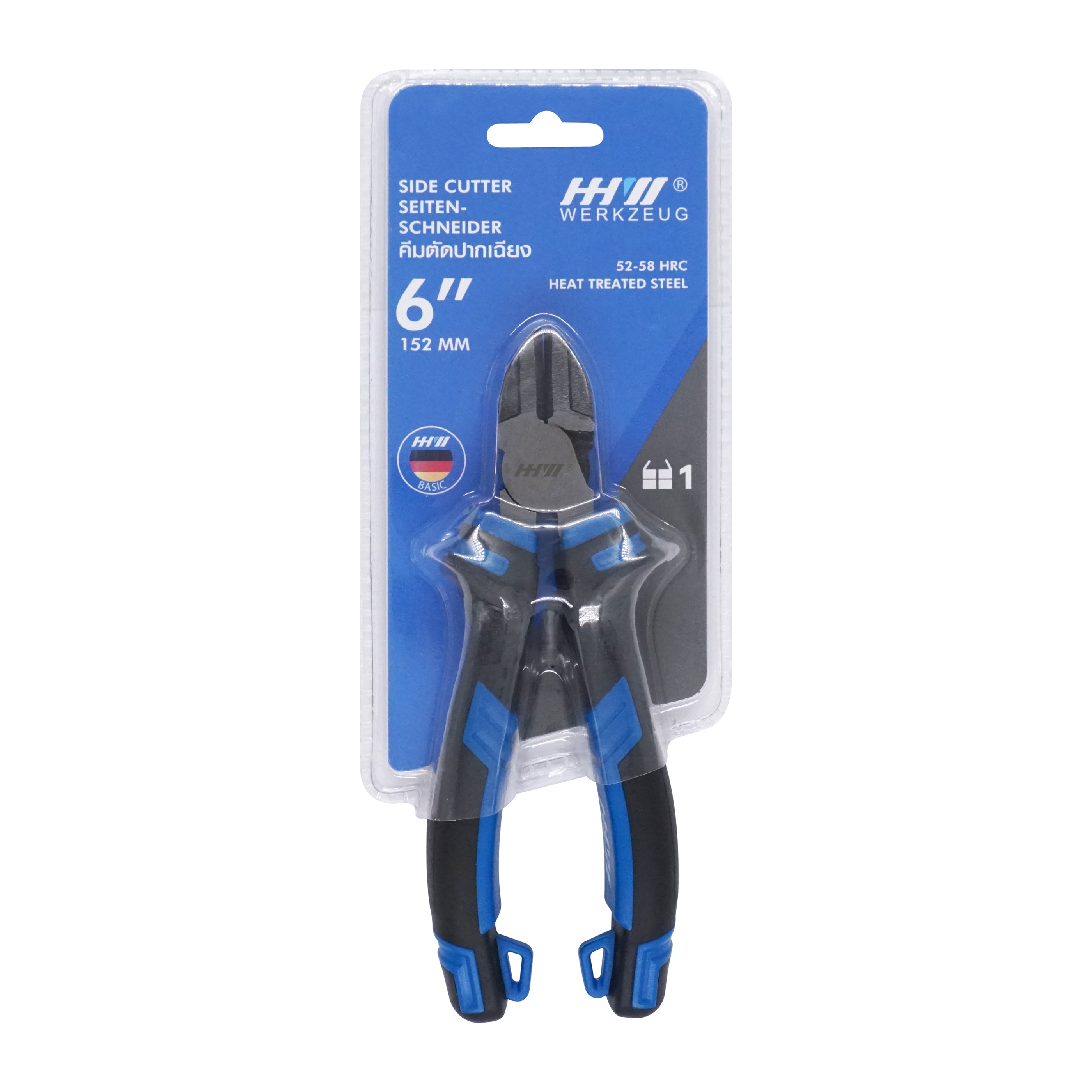 HHW คีมตัดปากเฉียง Side Cutter DIN ISO 5749 — HH-Werkzeug (Thailand) Co ...