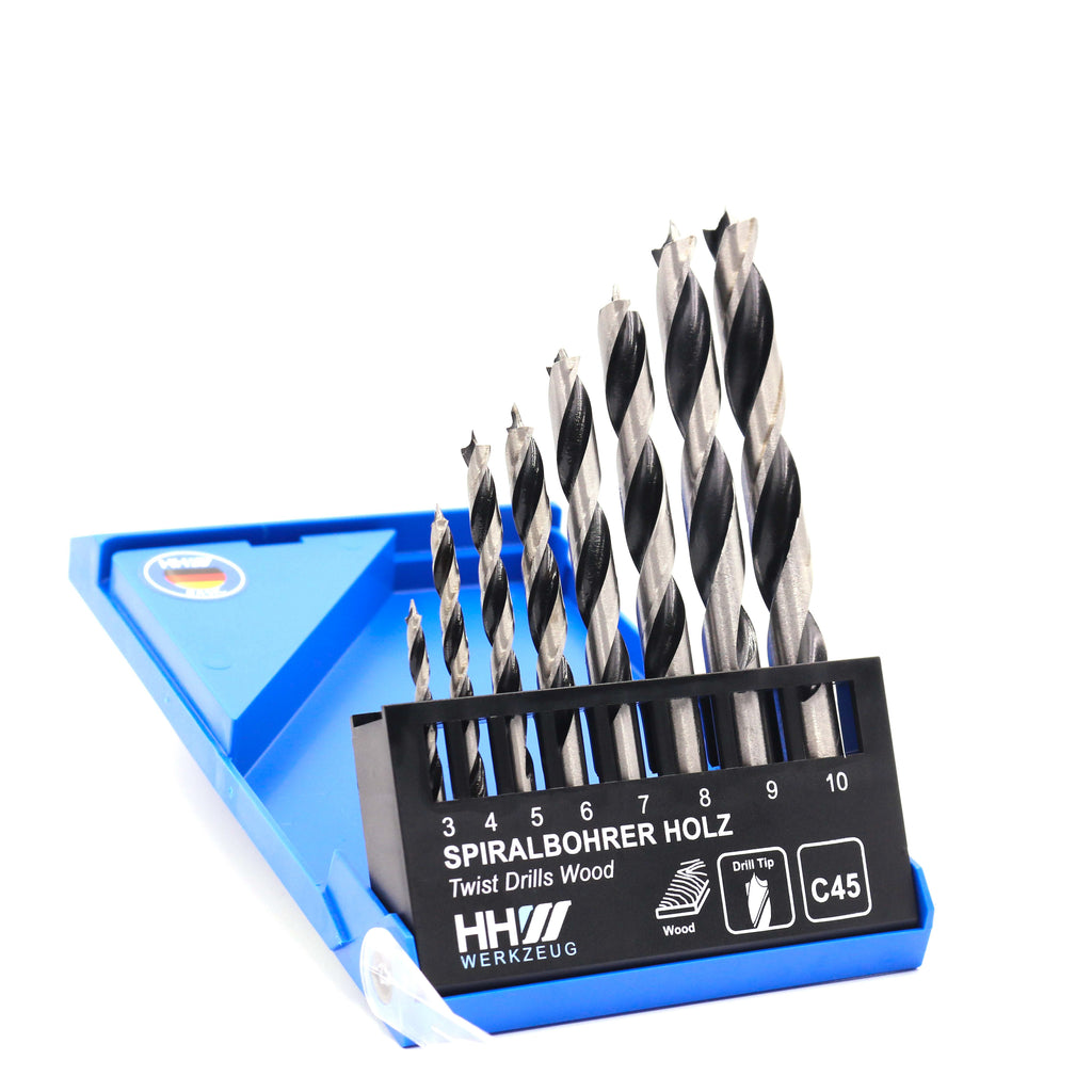 Tools & Accessories Drilling — HH-Werkzeug (Thailand) Co., Ltd.